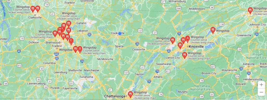 Wingstop is Officially Coming to Cookeville (Here's What We Know ...